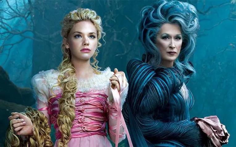 Image gallery for Into the Woods - FilmAffinity