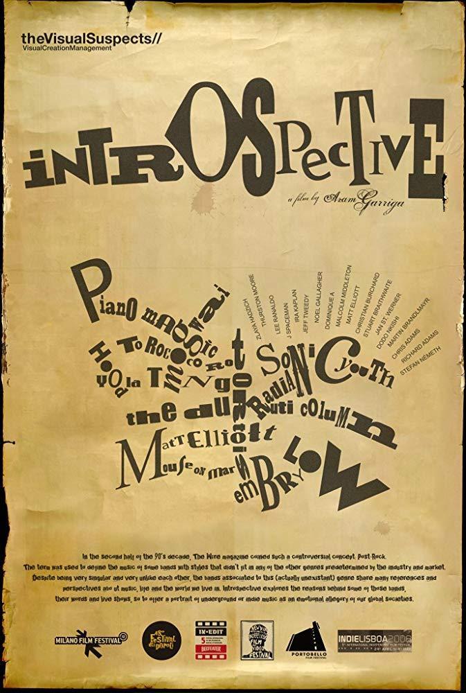 Image gallery for Introspective - FilmAffinity