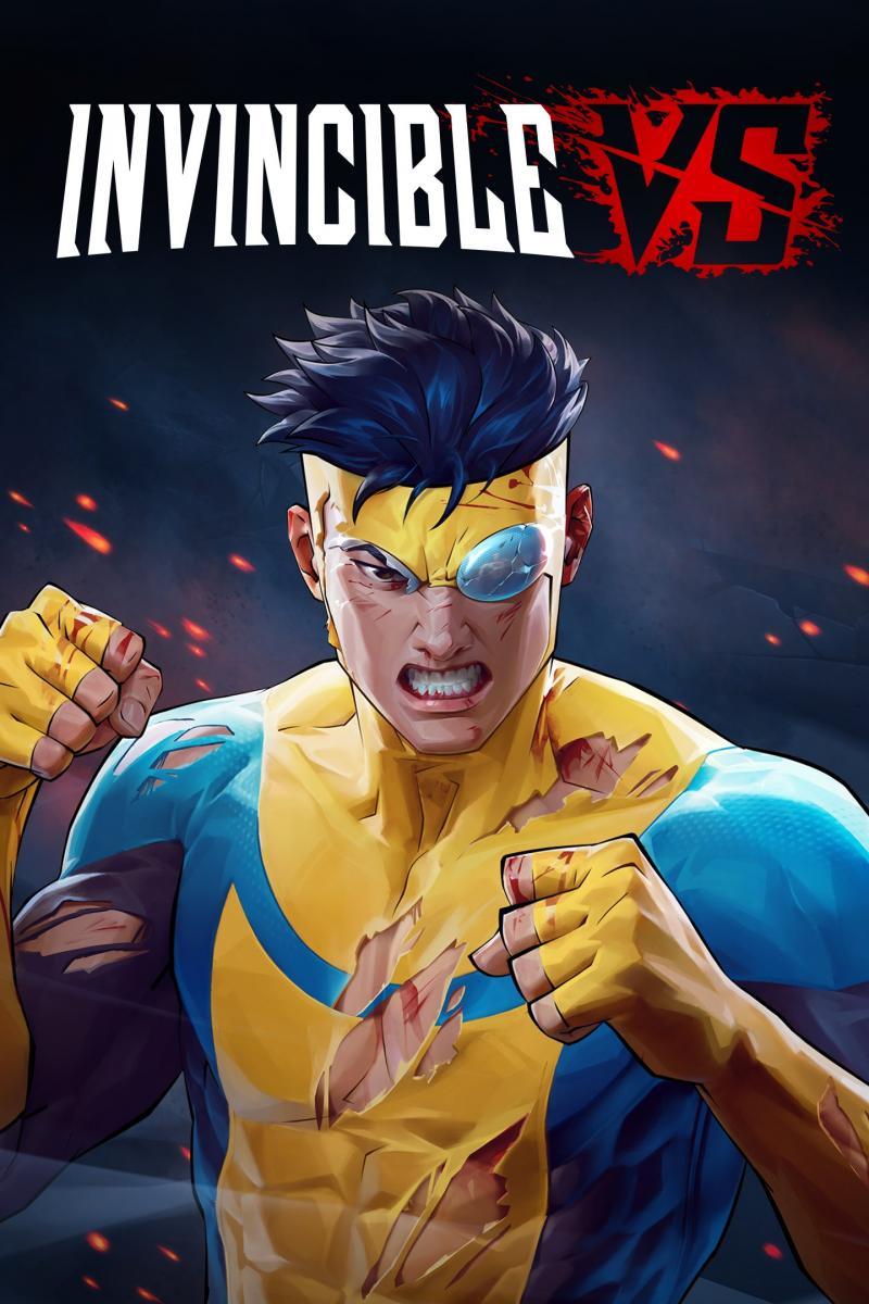 Invincible VS (2026) - FilmAffinity