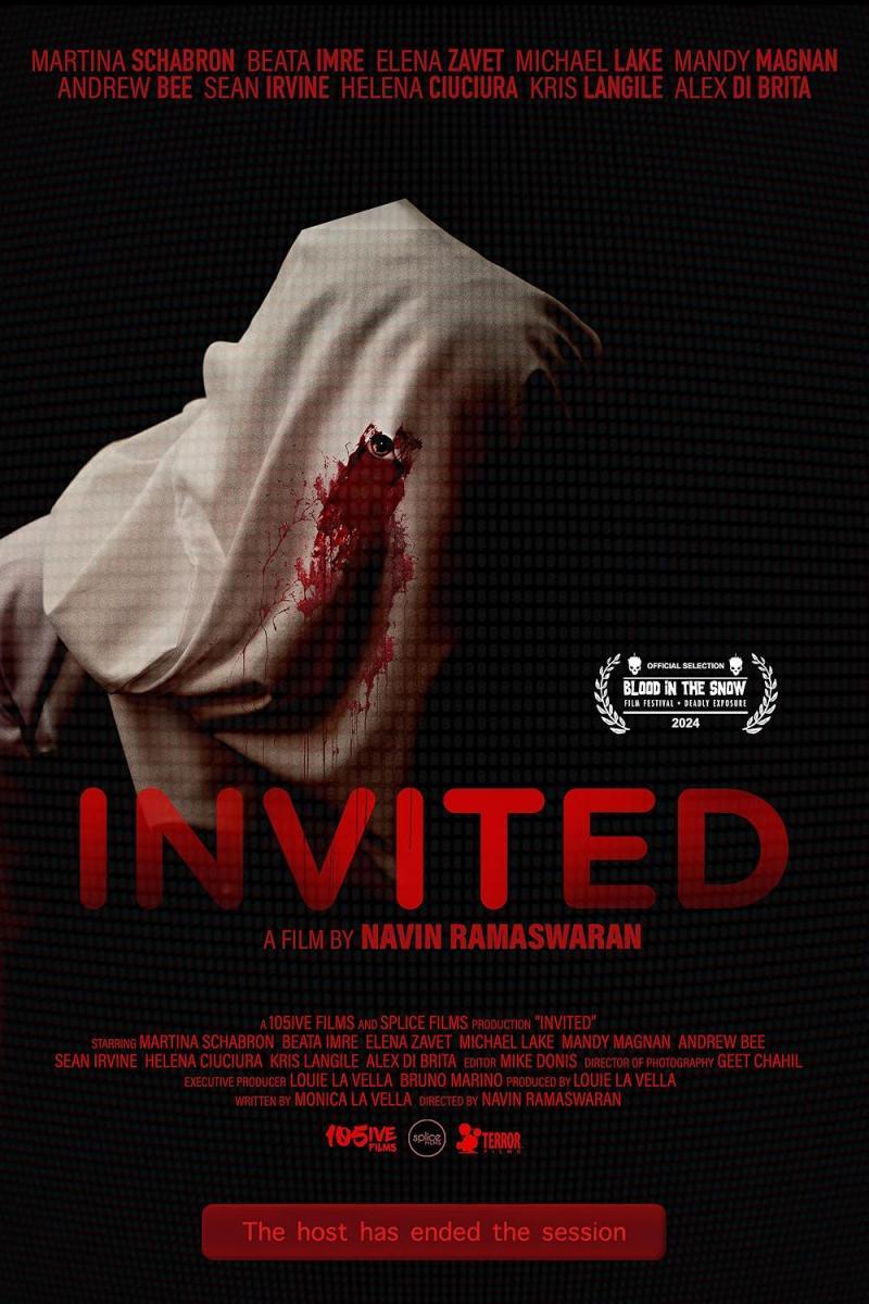 Invited (2024) - FilmAffinity