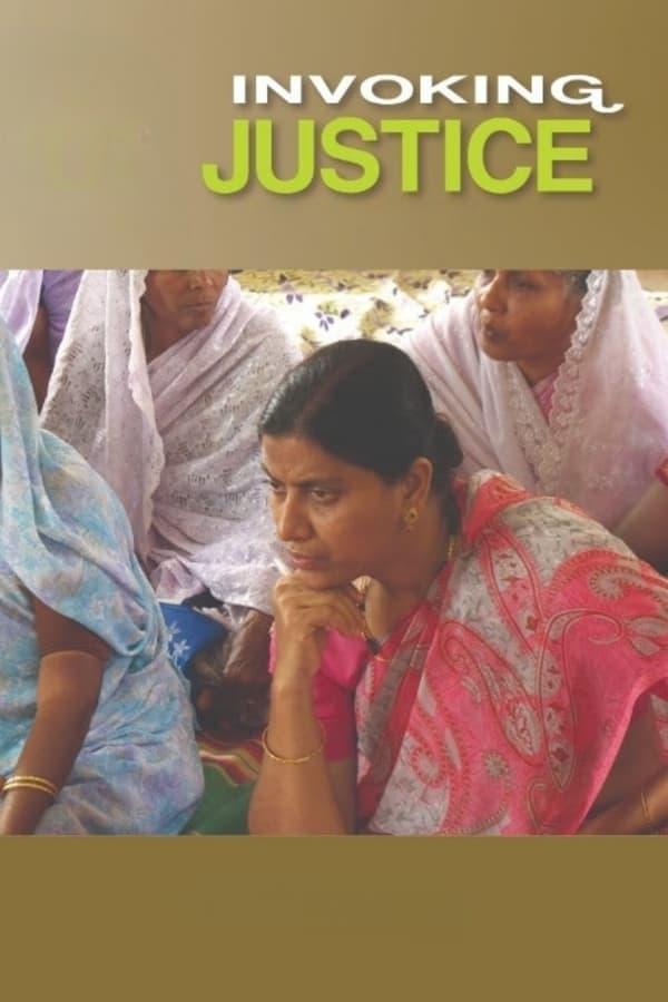 Image gallery for Invoking Justice - FilmAffinity