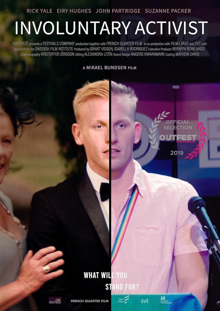Involuntary Activist (C) (2019) - FilmAffinity