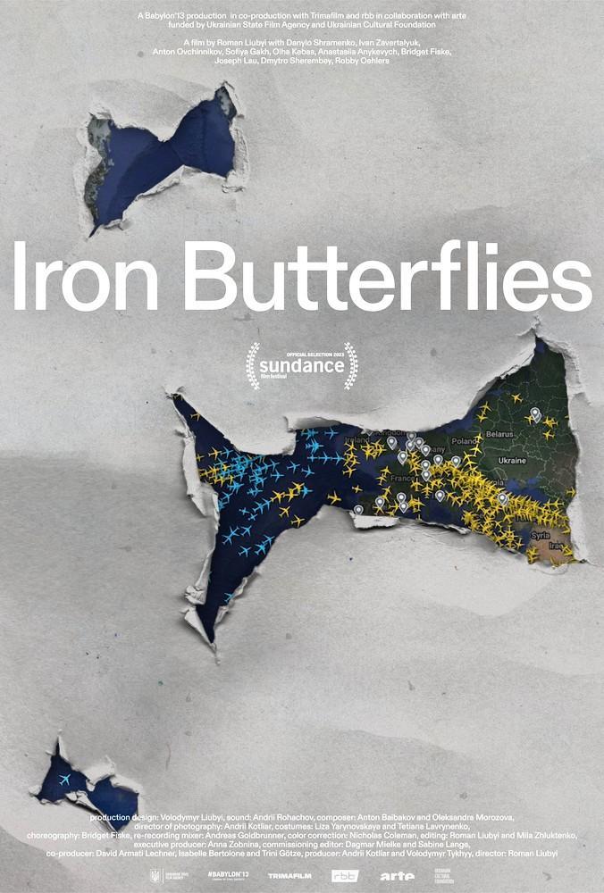 Image gallery for Iron Butterflies - FilmAffinity