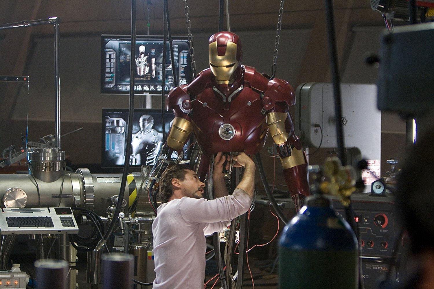 Image gallery for Iron Man - FilmAffinity