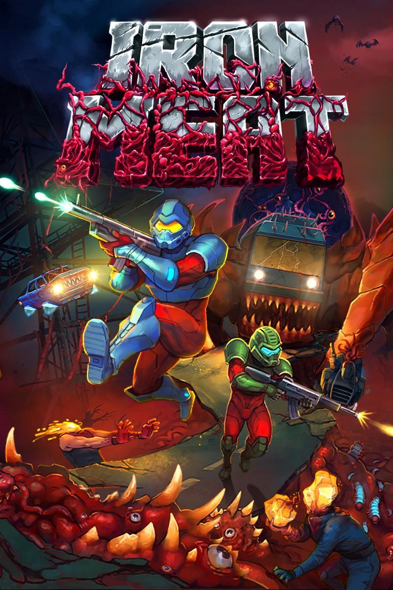 Iron Meat (2024) - FilmAffinity