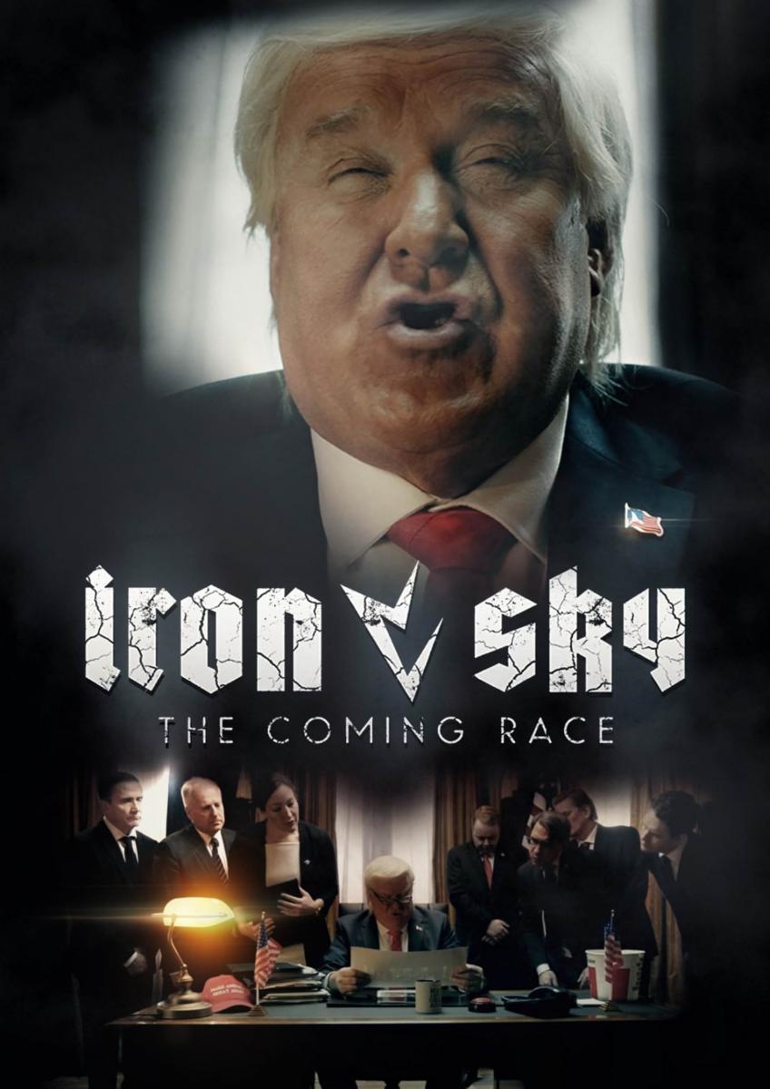 Image gallery for Iron Sky: Donald Trump Finds Out (S) - FilmAffinity