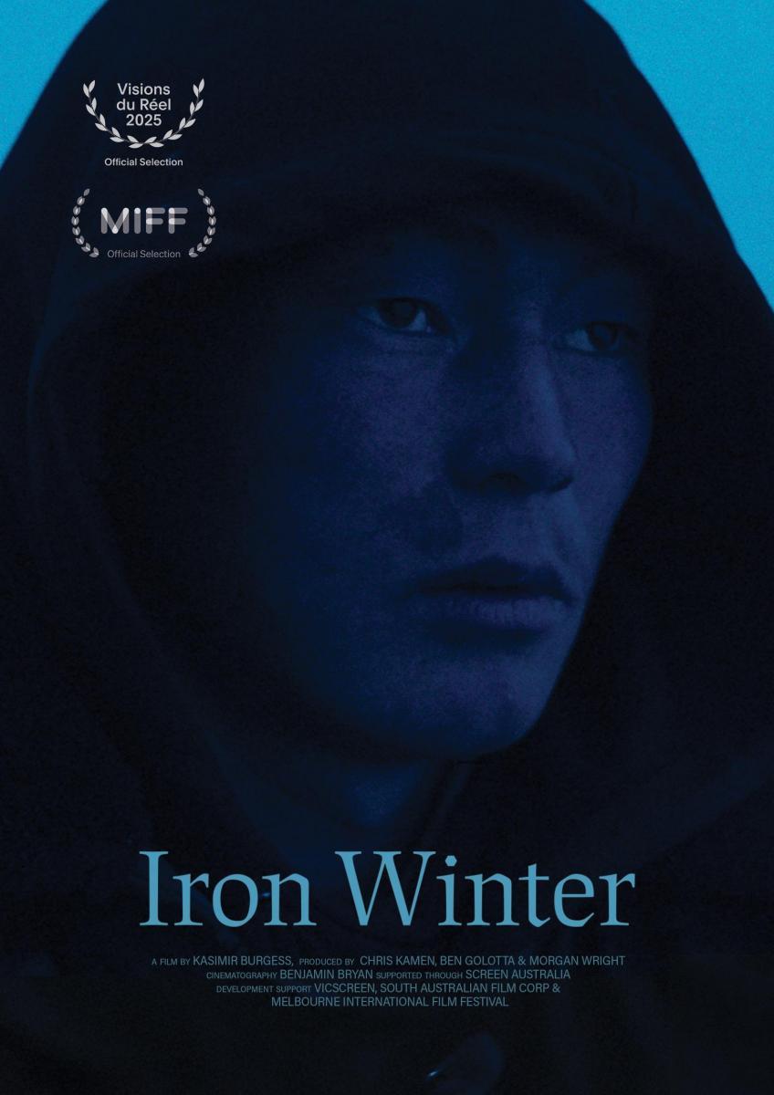 Iron Winter (2025) - FilmAffinity