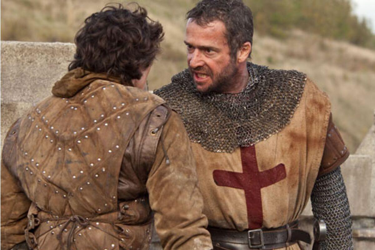 Image gallery for Ironclad - FilmAffinity