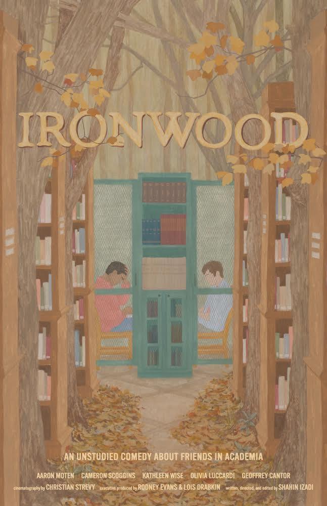 Image gallery for Ironwood - FilmAffinity