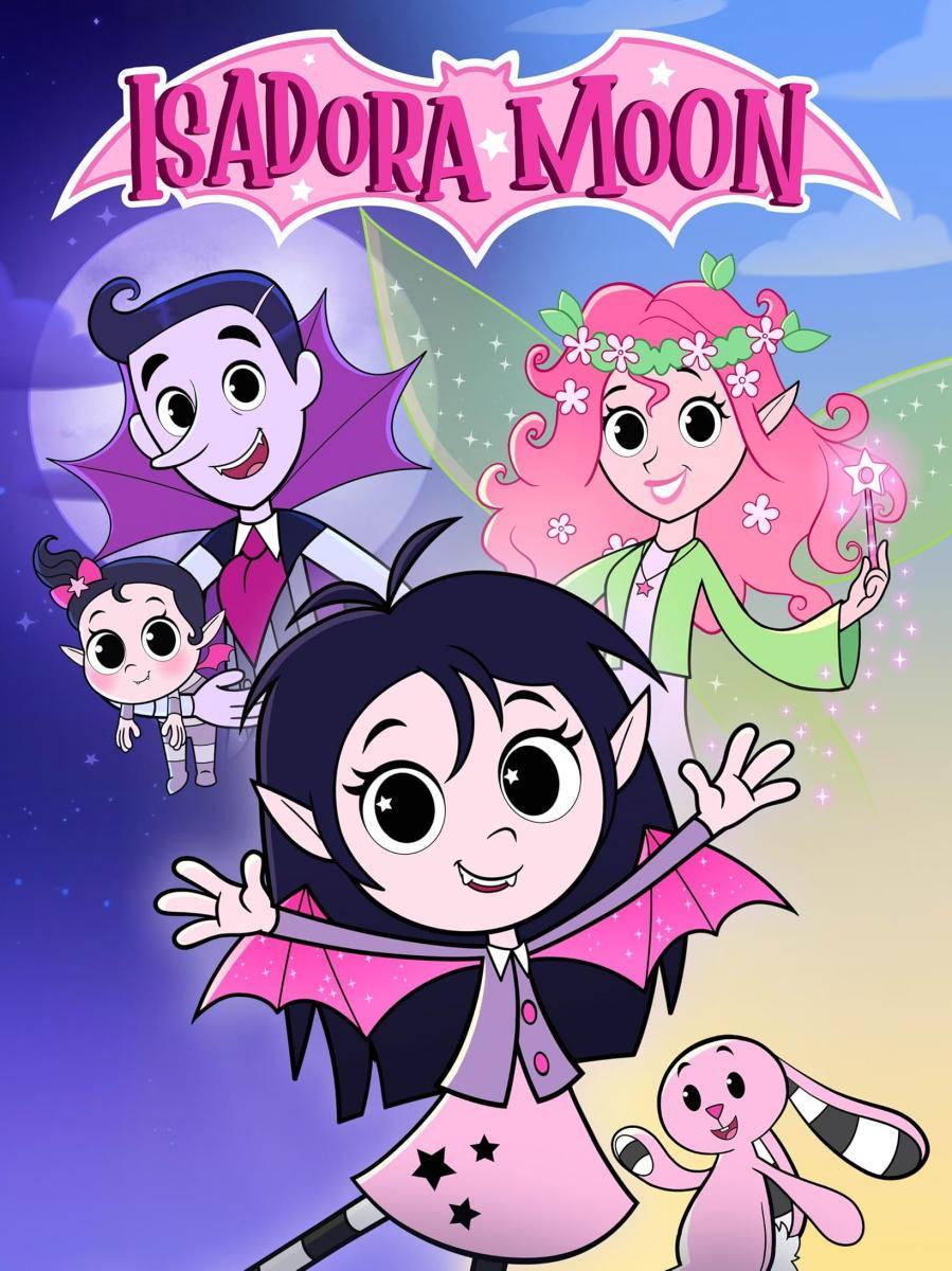 Image gallery for Isadora Moon (TV Series) - FilmAffinity