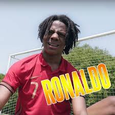 IShowSpeed: Ronaldo (Sewey) (Music Video) (2022) - Filmaffinity