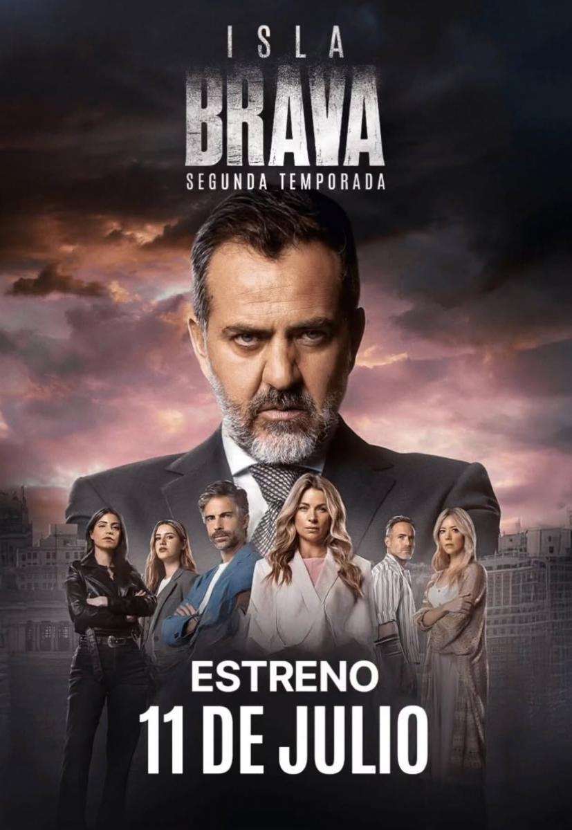 Isla Brava (Serie de TV) (2023) - FilmAffinity
