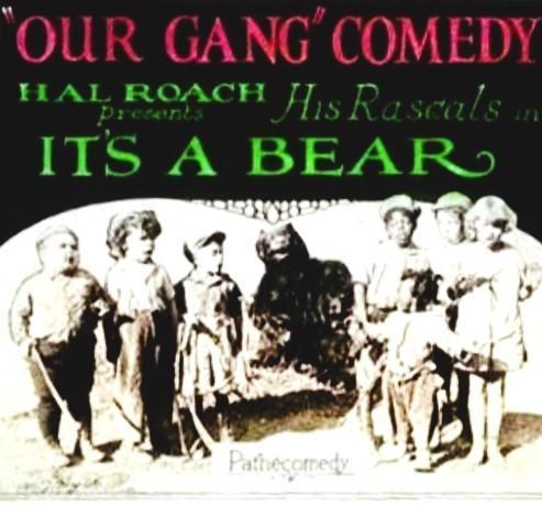 Image gallery for It's a Bear (S) - FilmAffinity