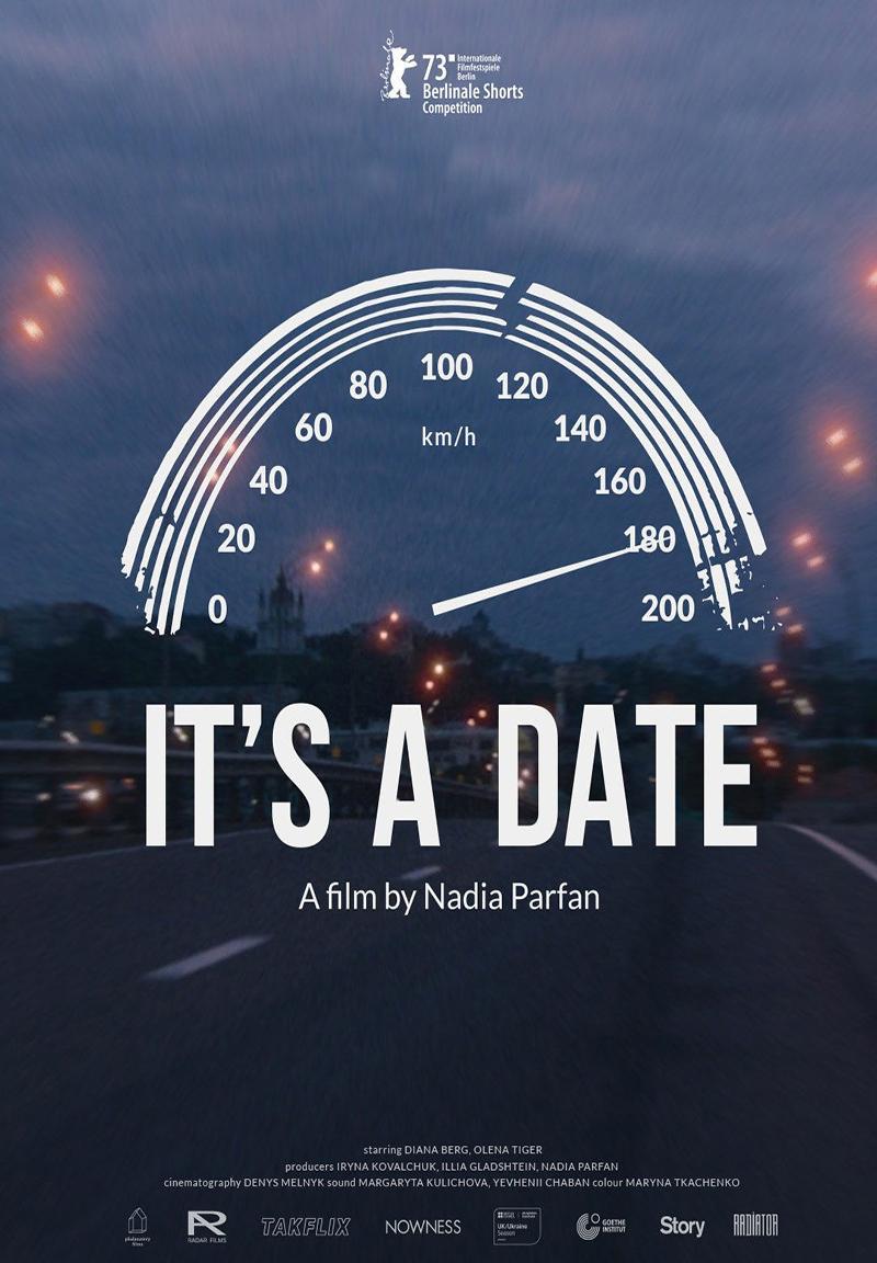 It's a Date (C) (2023) - FilmAffinity