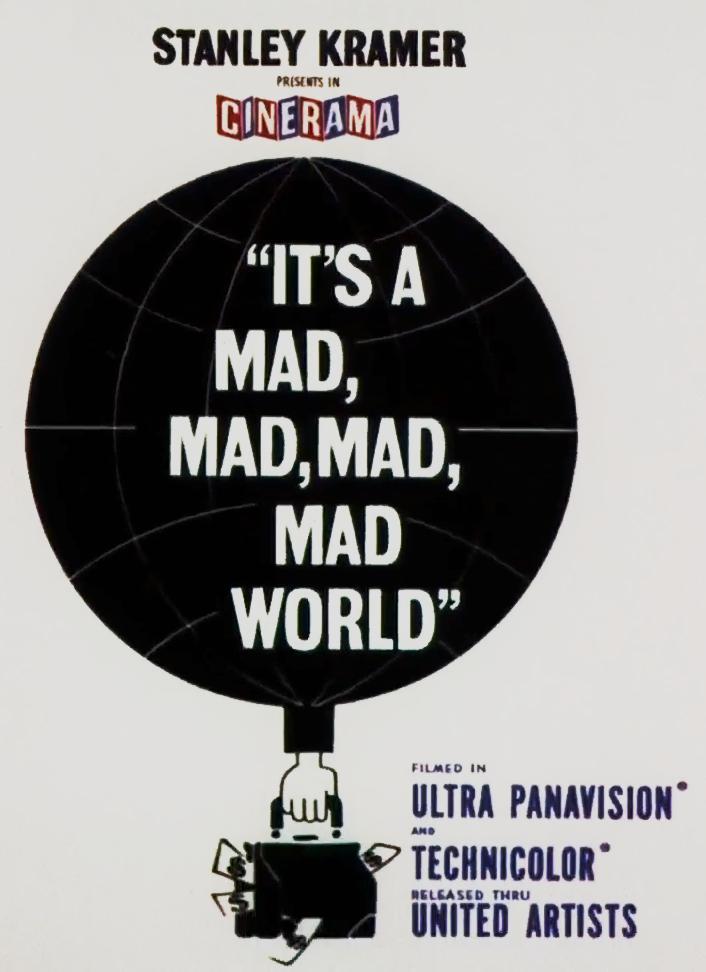 Image gallery for It's a Mad, Mad, Mad, Mad World - FilmAffinity