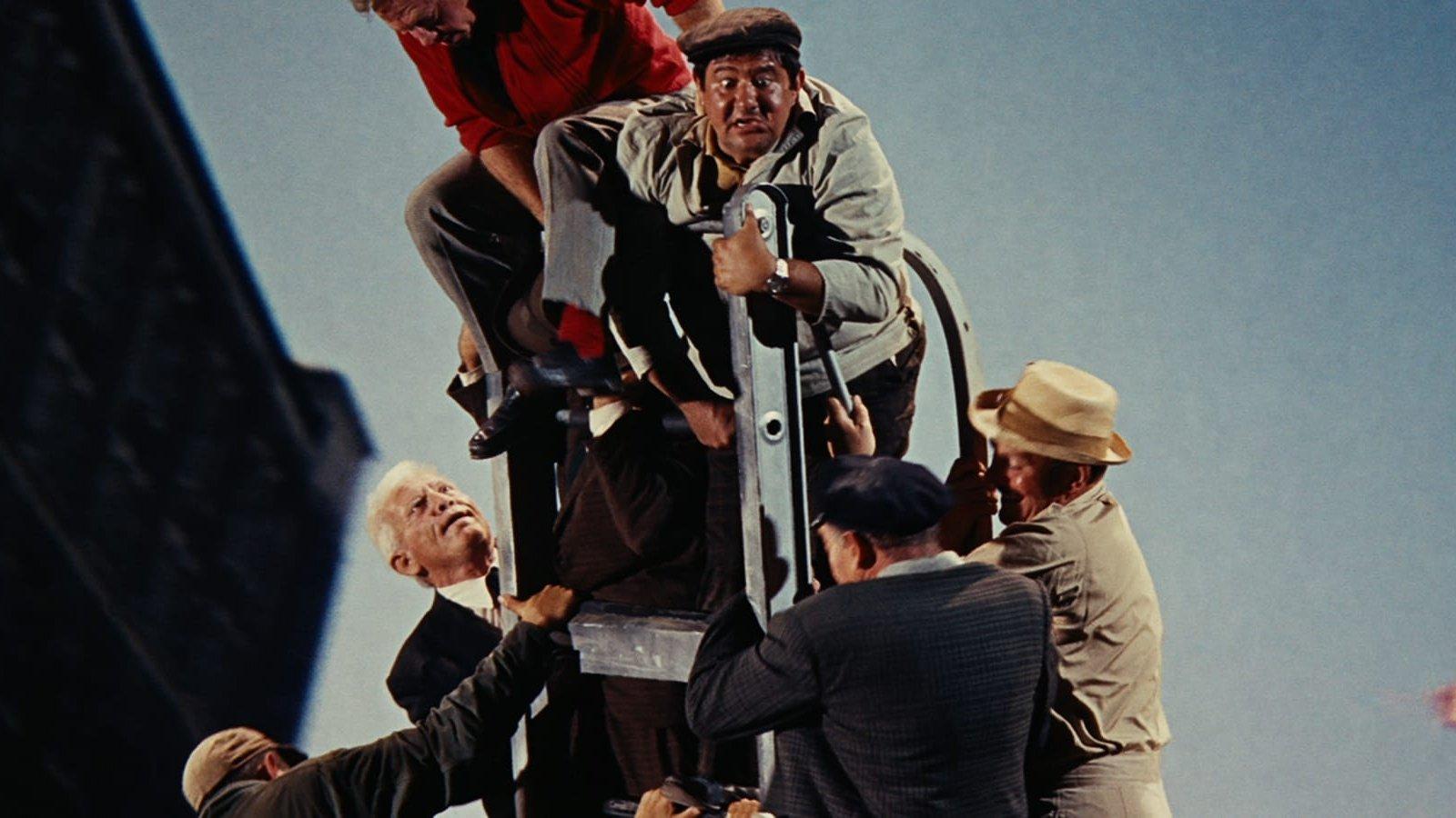 Image gallery for It's a Mad, Mad, Mad, Mad World - FilmAffinity