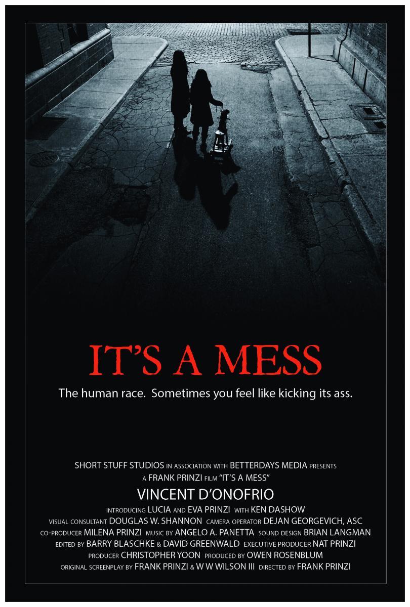 Image gallery for It's a Mess - FilmAffinity