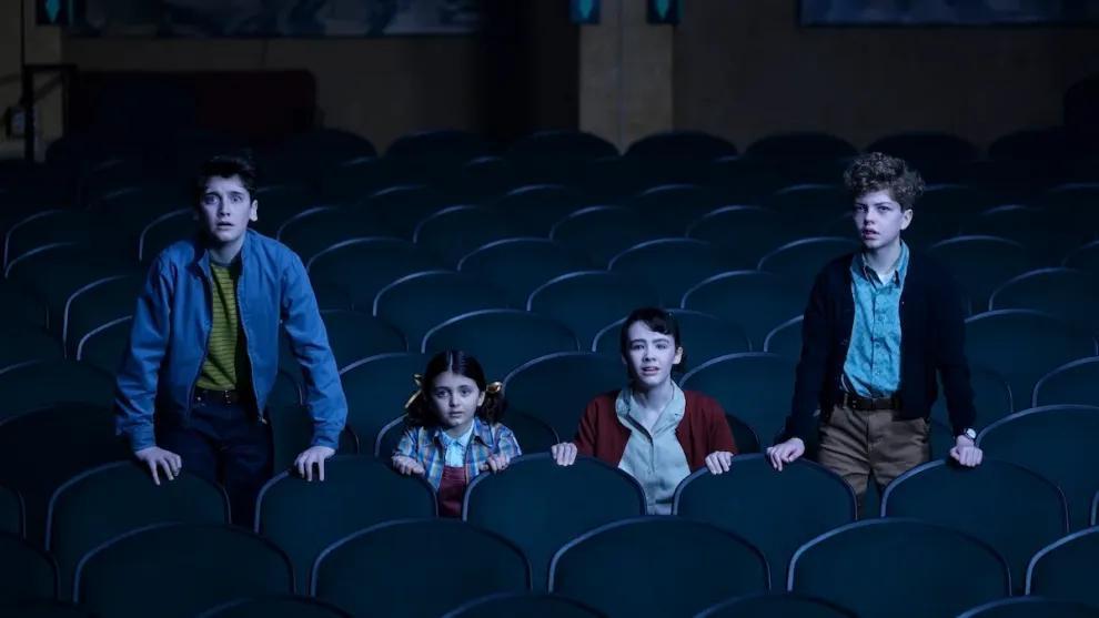 Image gallery for "IT: Welcome to Derry (TV Series)" - FilmAffinity