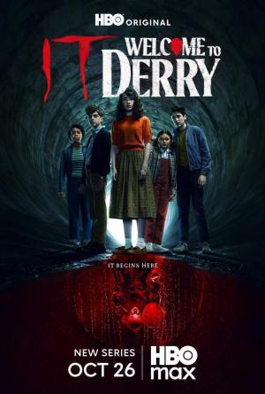 It: Bienvenidos a Derry (Serie de TV) (2025) - FilmAffinity