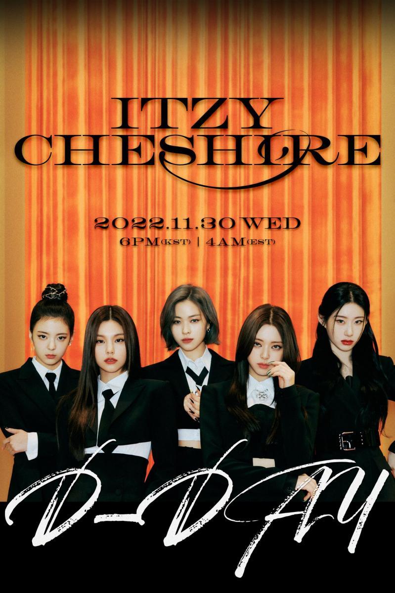 Itzy: Cheshire (Vídeo musical) (2022) - FilmAffinity