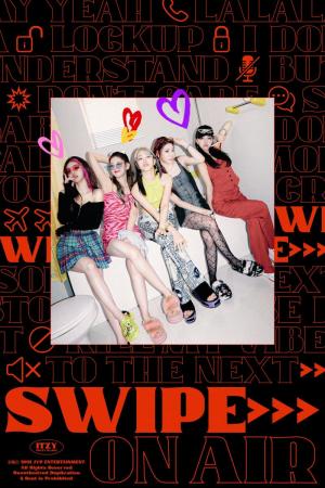 Itzy: Swipe (Music Video) (2021) - Filmaffinity