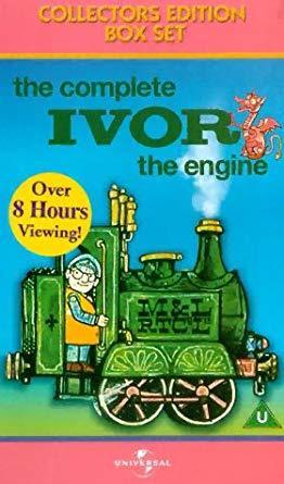 Ivor the Engine (Serie de TV) (1959) - FilmAffinity