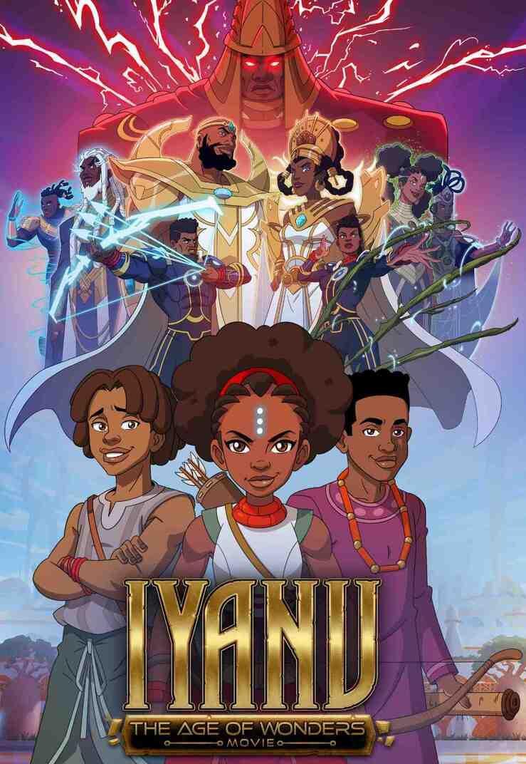 Image gallery for Iyanu: The Age of Wonders - FilmAffinity