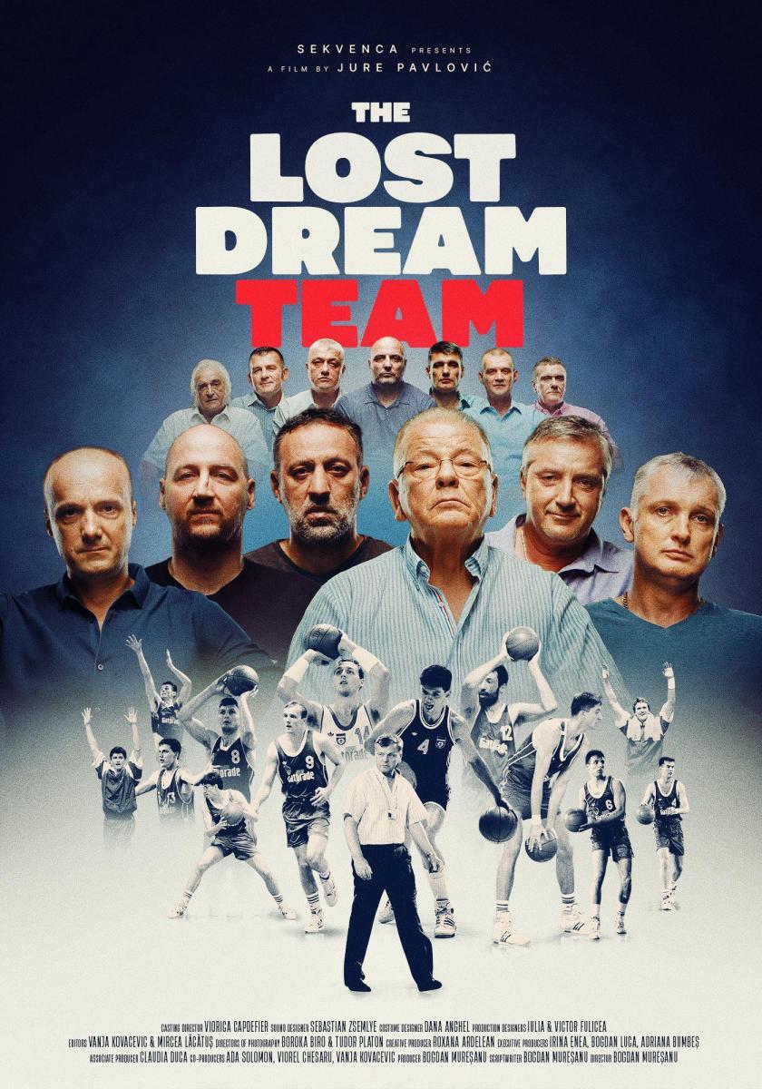 The Lost Dream Team (2025) - FilmAffinity