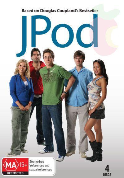 Sección visual de jPod (Serie de TV) - FilmAffinity