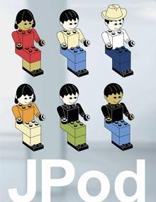 Sección visual de jPod (Serie de TV) - FilmAffinity