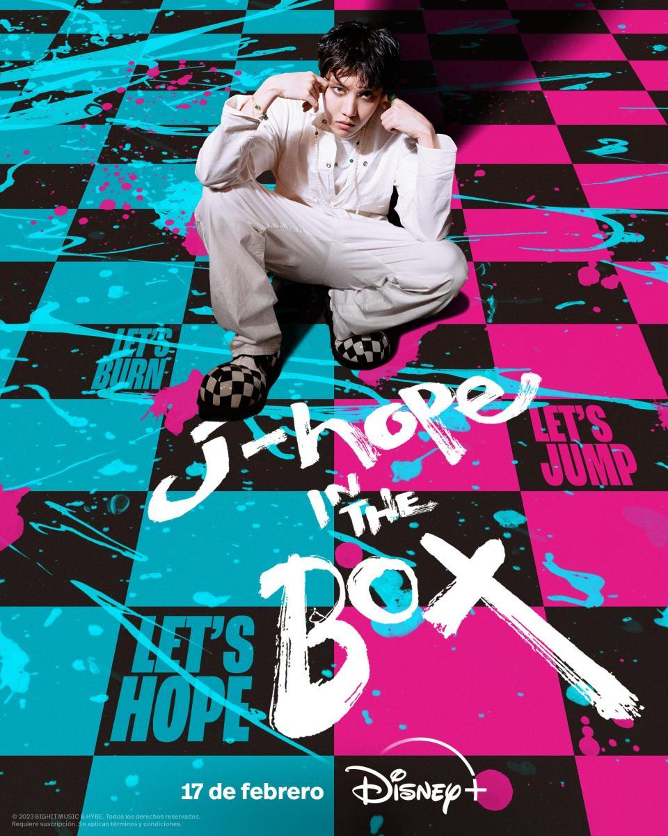 Image gallery for J-Hope in the Box - FilmAffinity
