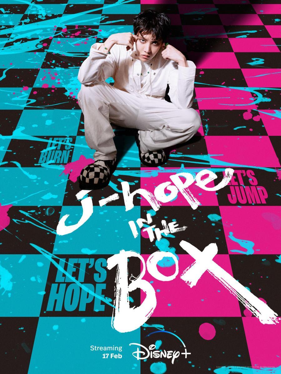 Image gallery for J-Hope in the Box - FilmAffinity