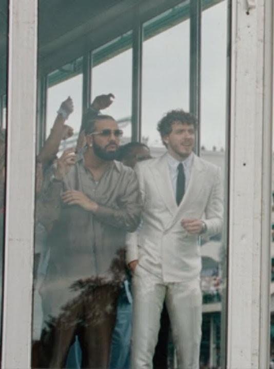 Jack Harlow Feat. Drake: Churchill Downs (Vídeo musical) (2022 ...