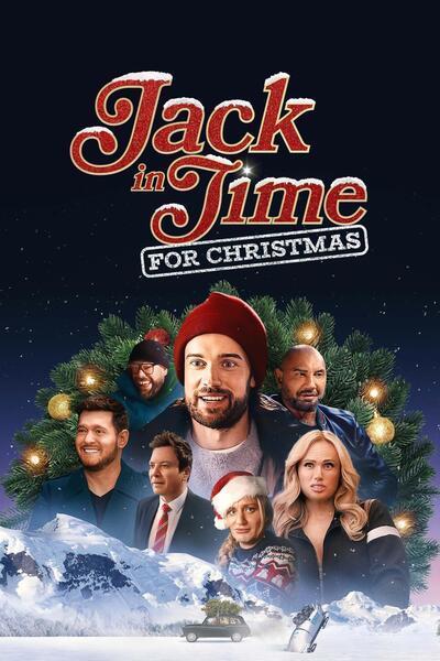 Jack in Time for Christmas (2024) - FilmAffinity