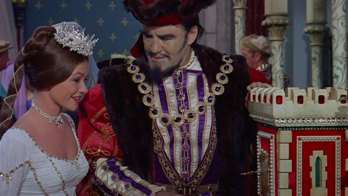 Image gallery for Jack the Giant Killer - FilmAffinity