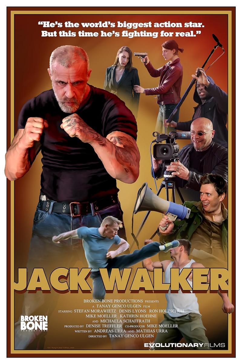 Jack Walker (2021) - FilmAffinity