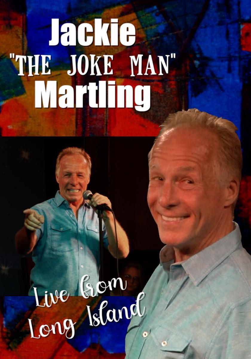 Image gallery for Jackie 'The Joke Man' Martling Live from Long Island ...