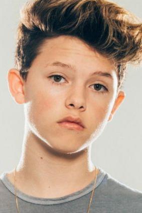Jacob Sartorius - FilmAffinity