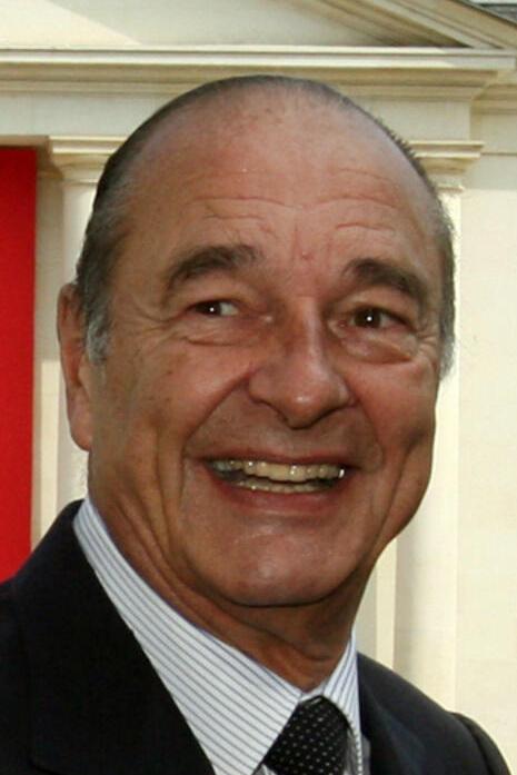 Jacques Chirac - FilmAffinity