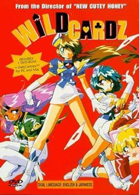 Wild Cardz (1997) - FilmAffinity