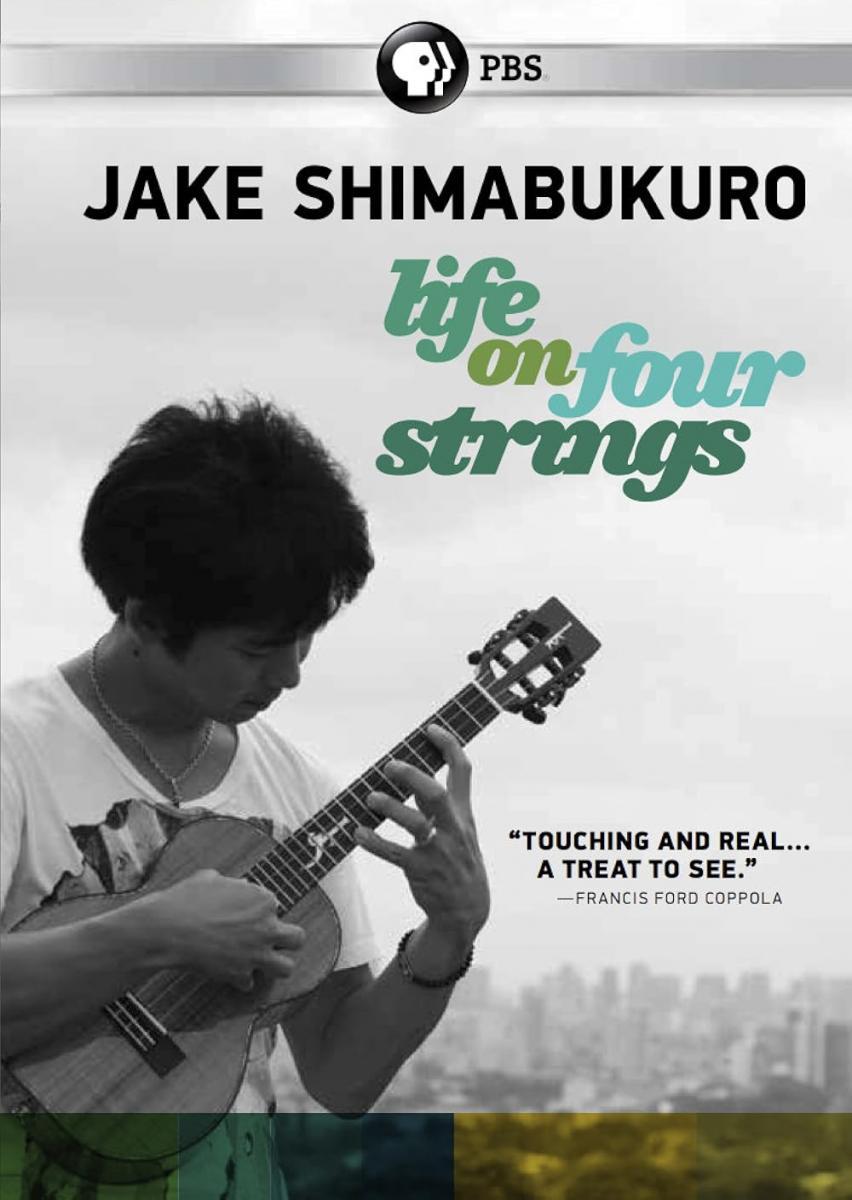 Jake Shimabukuro: Life on Four Strings (2012) - FilmAffinity