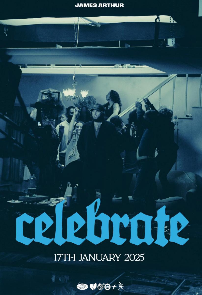 Image gallery for James Arthur: Celebrate (Music Video) - FilmAffinity