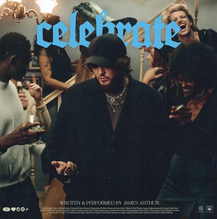 Image gallery for James Arthur: Celebrate (Music Video) - FilmAffinity
