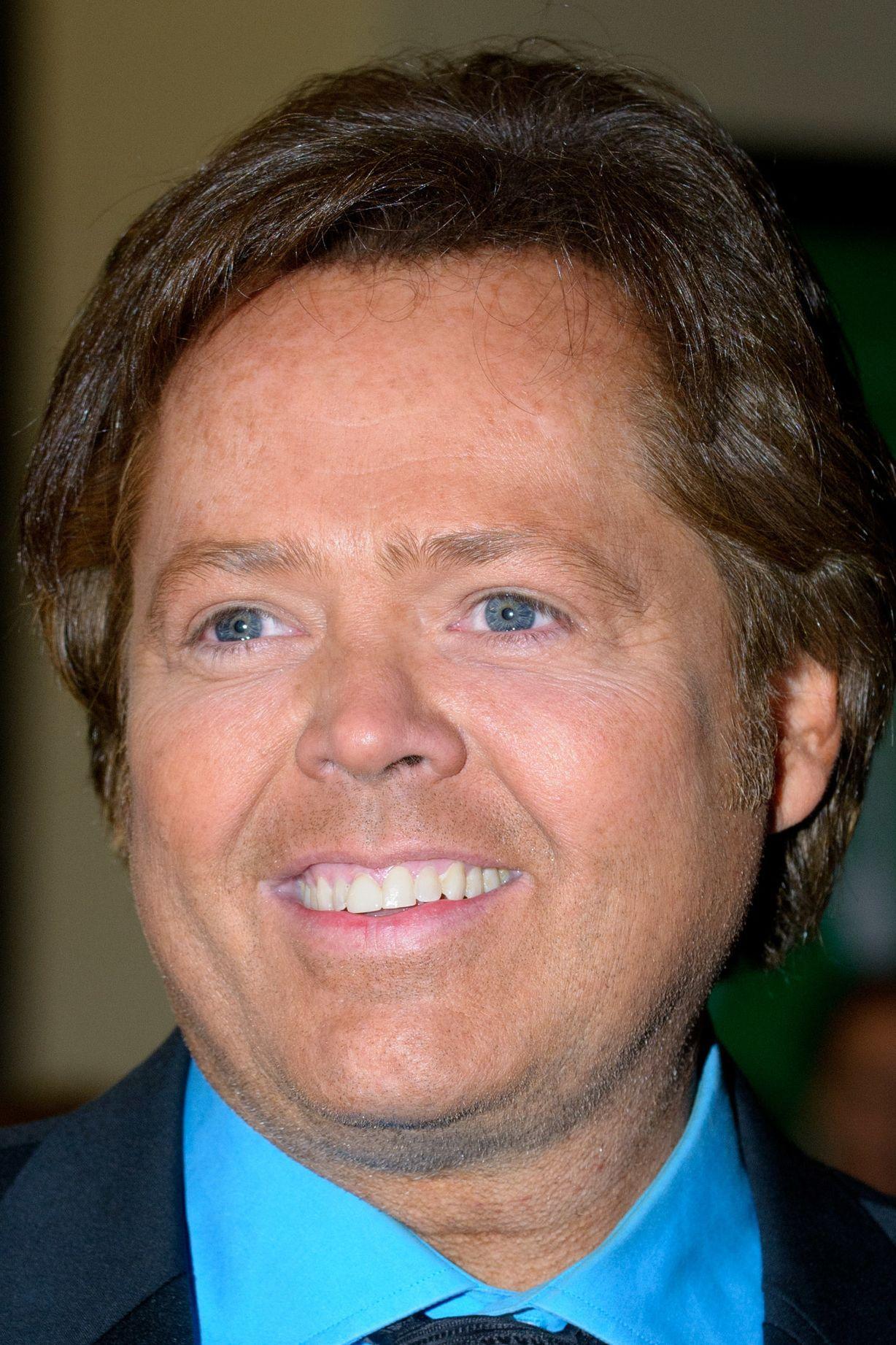 James Osmond - FilmAffinity