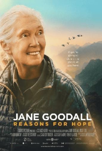 Image gallery for Jane Goodall: Reasons for Hope - FilmAffinity