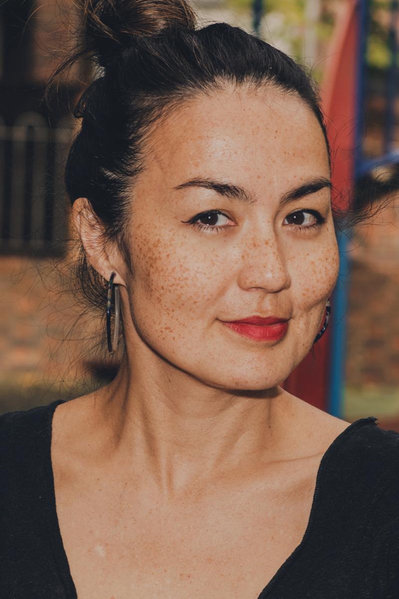 Jasmine Rodgers - FilmAffinity