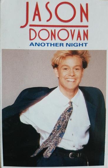 Sección visual de Jason Donovan: Another Night (Vídeo musical) - FilmAffinity