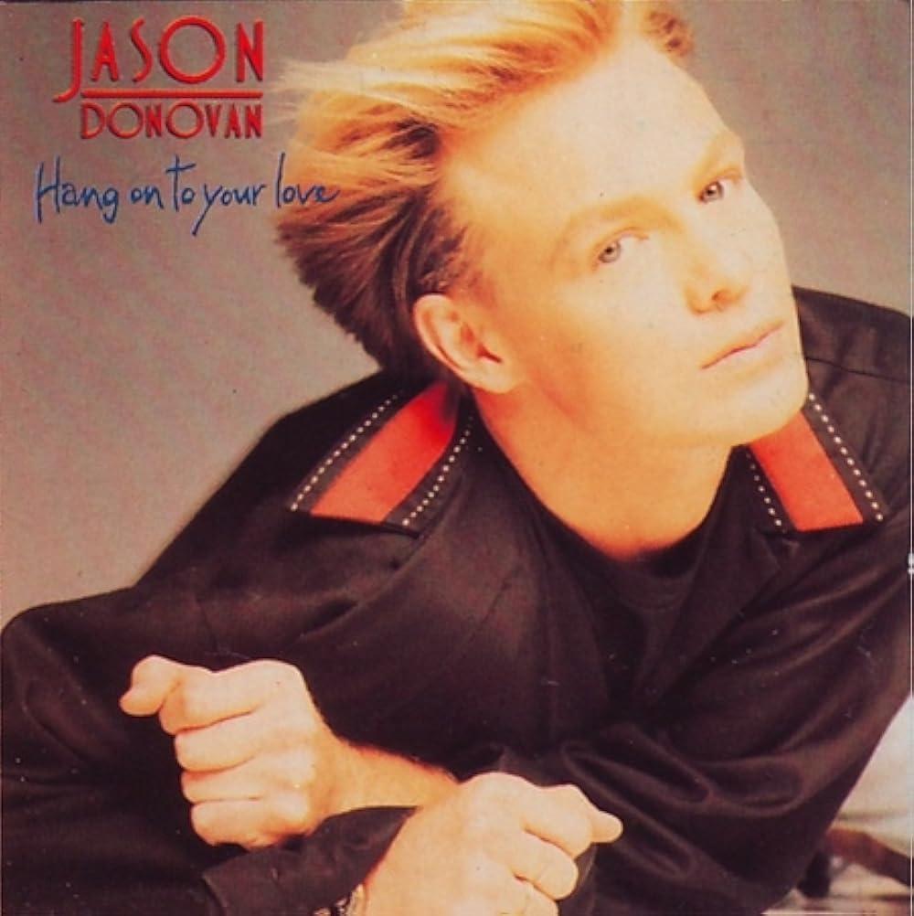 Jason Donovan: Hang on to Your Love (Vídeo musical) (1990) - FilmAffinity