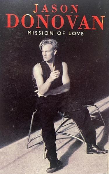 Jason Donovan: Mission of Love (Vídeo musical) (1992) - FilmAffinity
