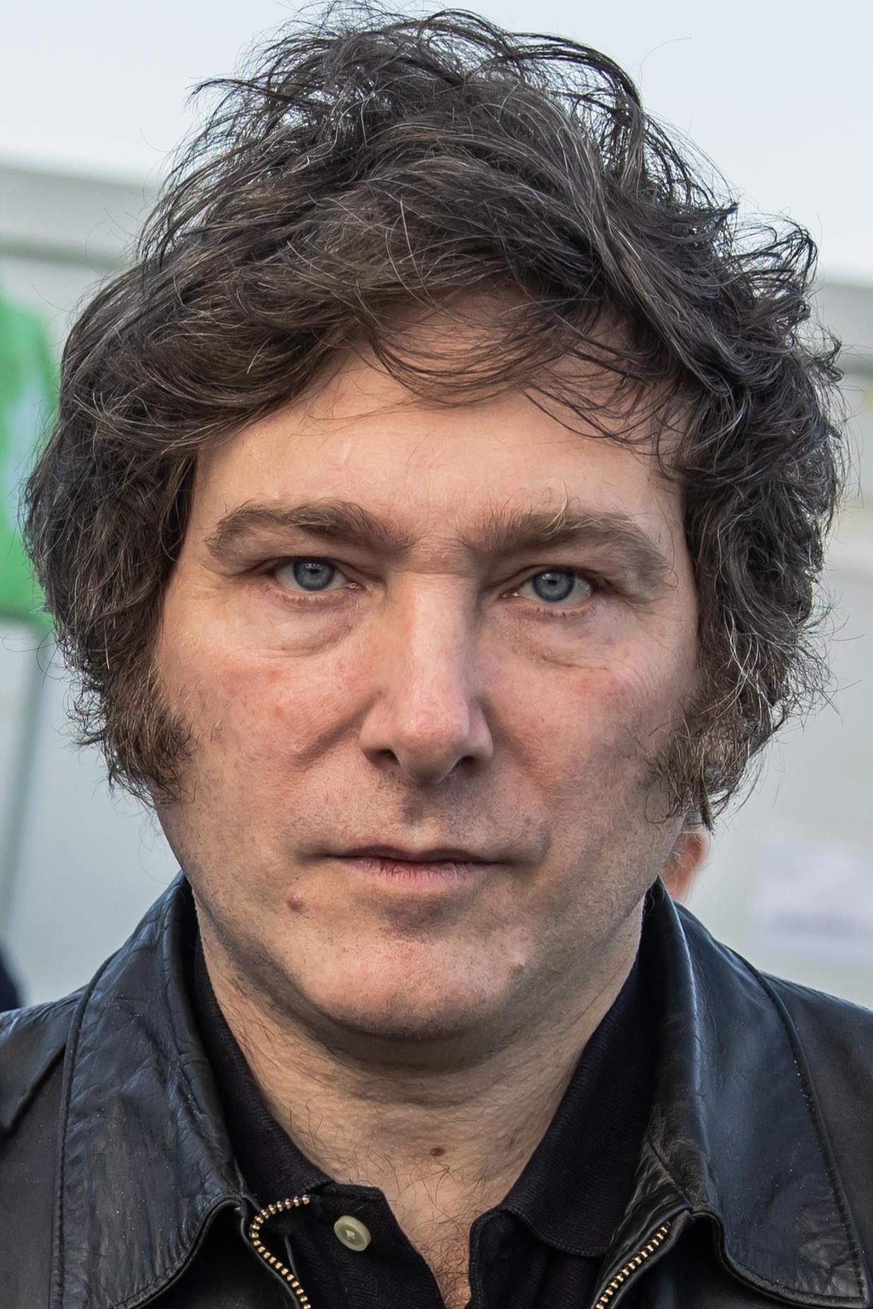 Javier Milei - FilmAffinity